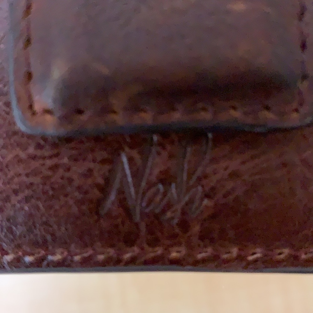 Patricia Nash | Bags | Patricia Nash Leather Magnetic Money Clip Card ...